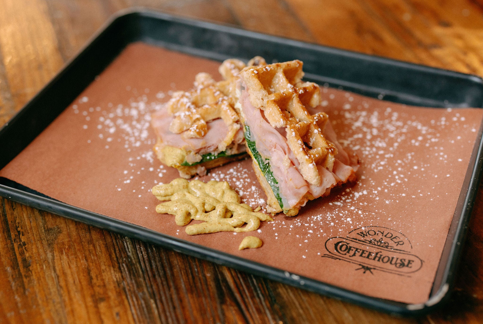 The Hamy | Wonder Coffeehouse